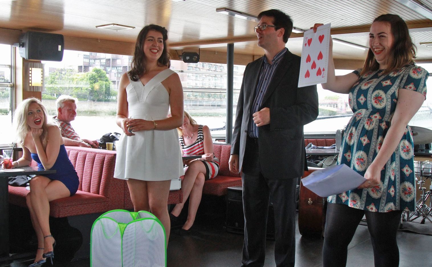 Tom Grubb Magic – Amazing magic for your event